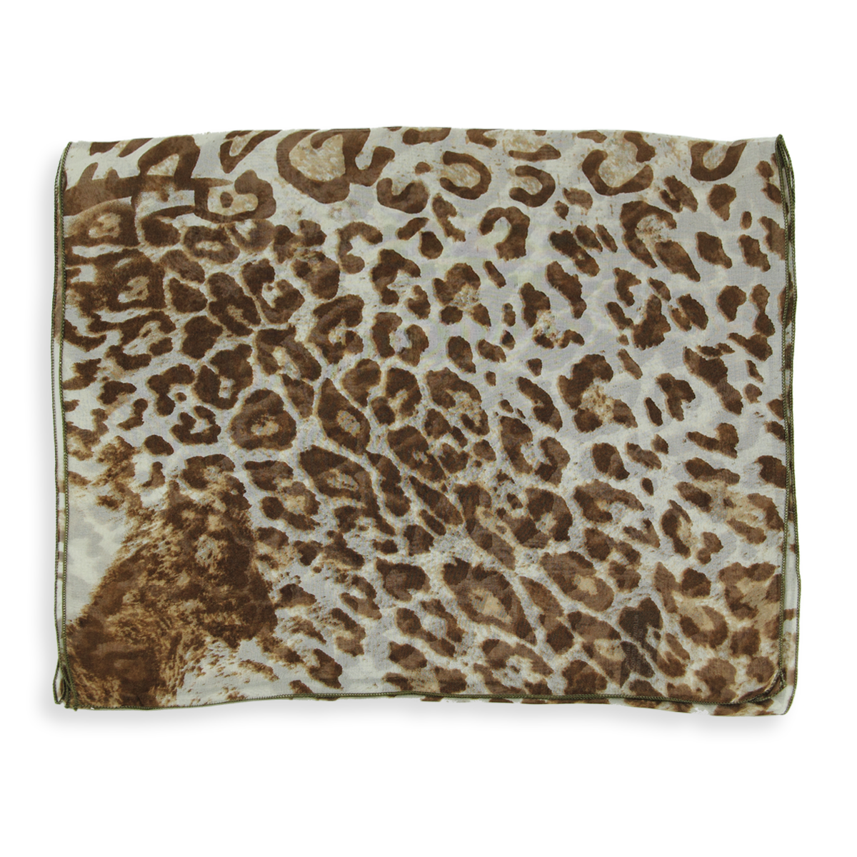 100% silk printed women's scarf in a timeless style | French elegant chic.